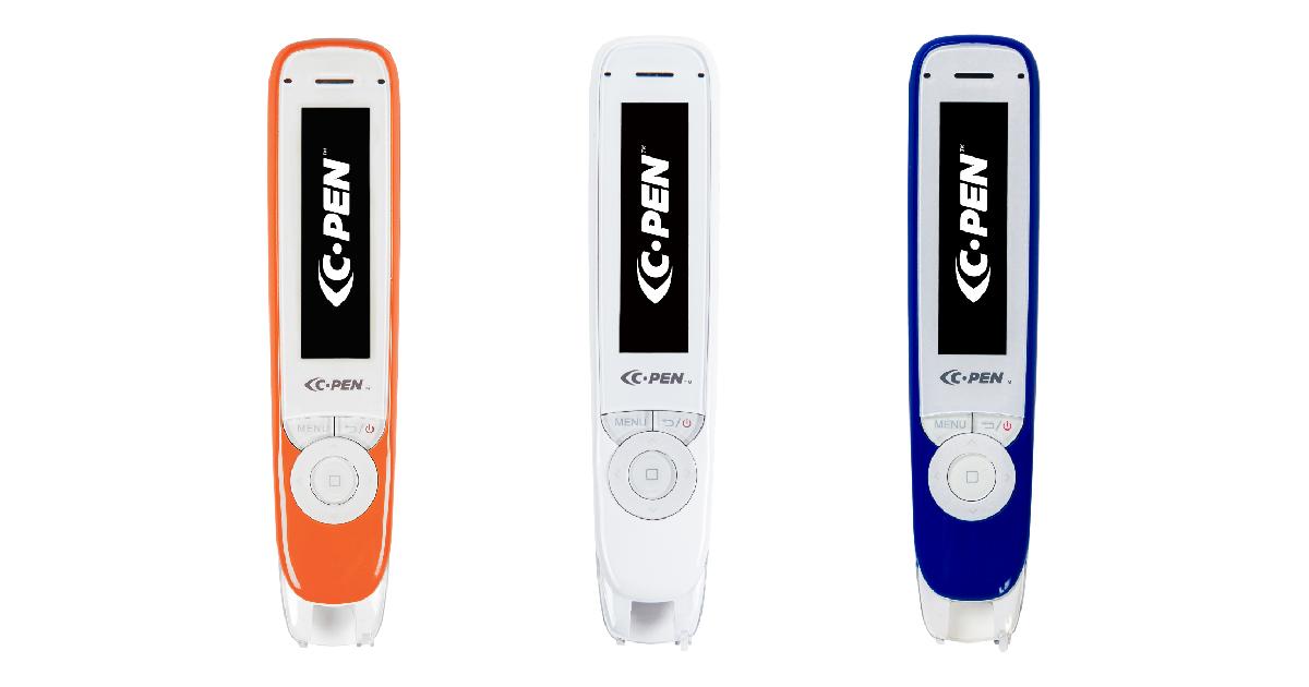 C-Pen | Award-winning reading aids